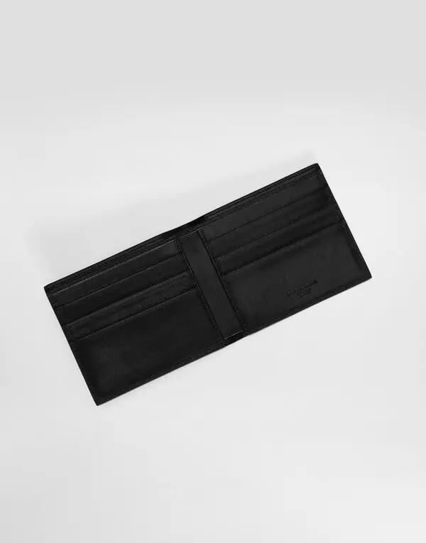 Dolce & Gabbana Tempesta Calfskin Wallet