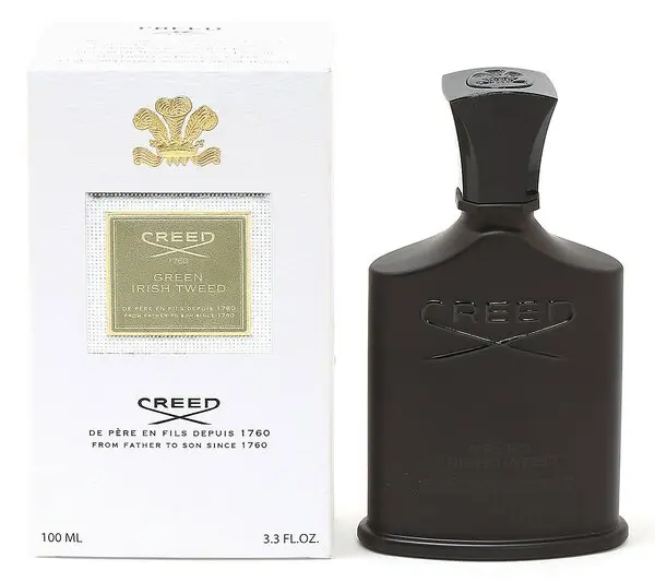 CREED Green Irish Tweed Eau De Parfum Spray 3.4 Oz - One-color