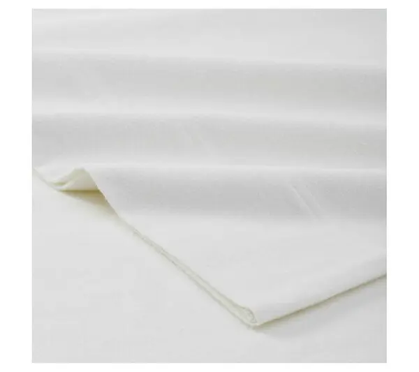 SUPERIOR Rome Flannel Solid Sheet Set, Cal. Kin G