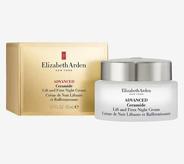 Elizabeth Arden Advanced Lift And Firm Night Cr Am - One-color