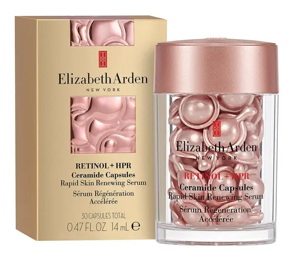 Elizabeth Arden Retinol + Hpr Ceramide Capsules - One-color