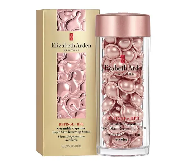 Elizabeth Arden Retinol + Hpr Ceramide Capsules - One-color