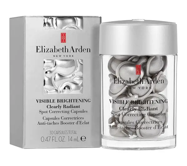 Elizabeth Arden Visible Brightening Capsules - One-color