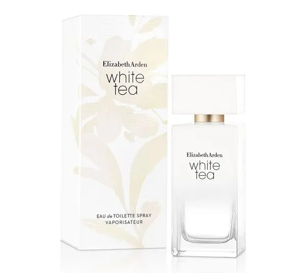 Elizabeth Arden White Tea Eau De Toilette Spray 1.7oz /50ml - One-color
