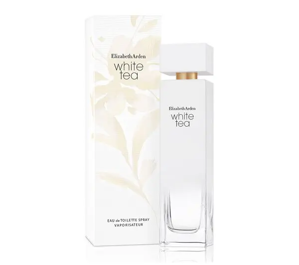 Elizabeth Arden White Tea Eau De Toilette Spray 3.3 Oz/100ml - One-color