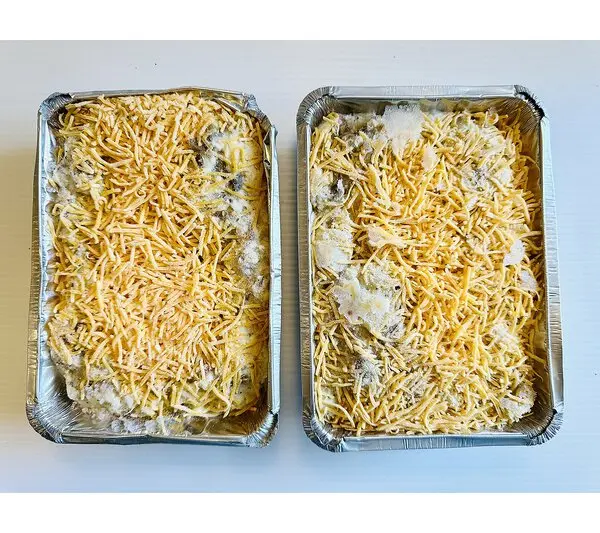 CORKY'S 2 Lb. Baked Potato Casserole