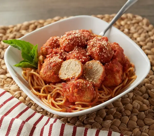 MAMA MANCINI'S Sh 12/8 4-lbs Chicken Or Beefmeatballs - One-color