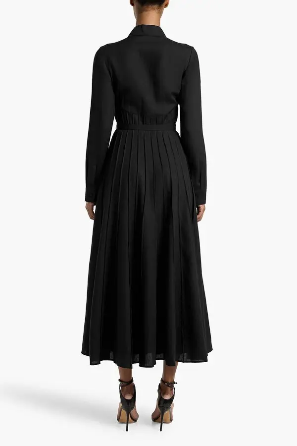 square a line dress Square Neckline A-Line Tea Length Wedding Guest Dress