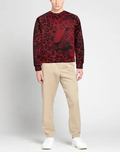 Dolce & Gabbana Sweatshirt With Leopard Print