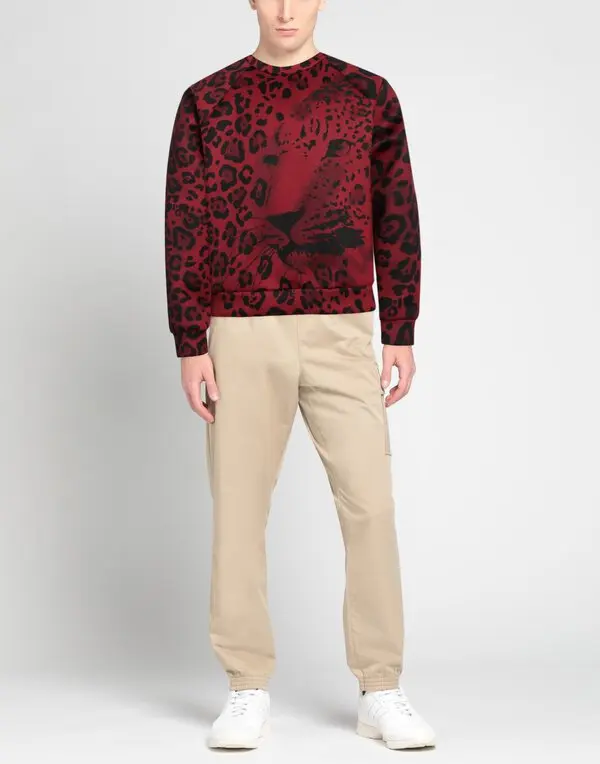Dolce & Gabbana Sweatshirt With Leopard Print