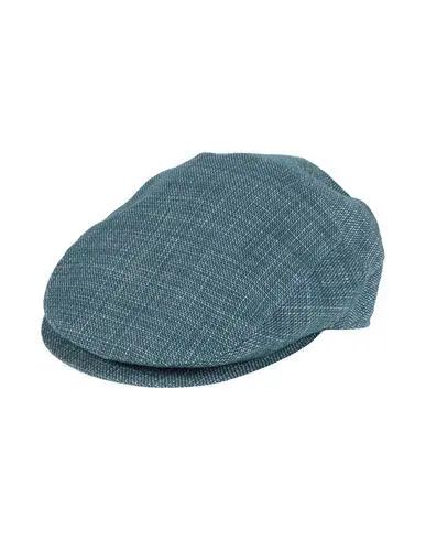 Borsalino Flat Cap - Green