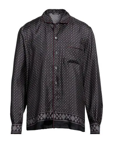 Dolce & Gabbana Shirt Size Silk - Blue