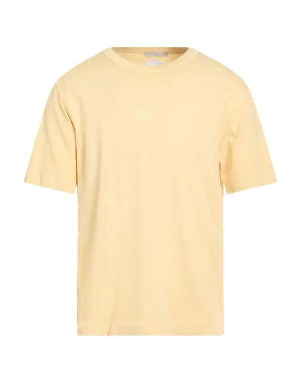 DANIELE FIESOLI T-shirt Size Cotton - Yellow