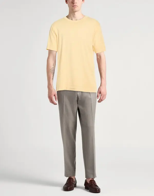DANIELE FIESOLI T-shirt Size Cotton - Yellow