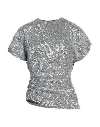 Rabanne Top In Polyester And Elastane