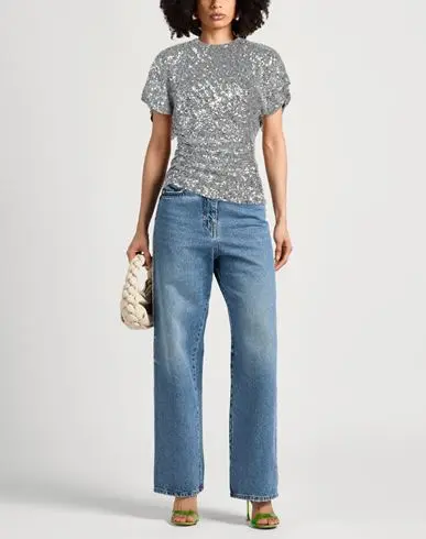 Rabanne Top In Polyester And Elastane