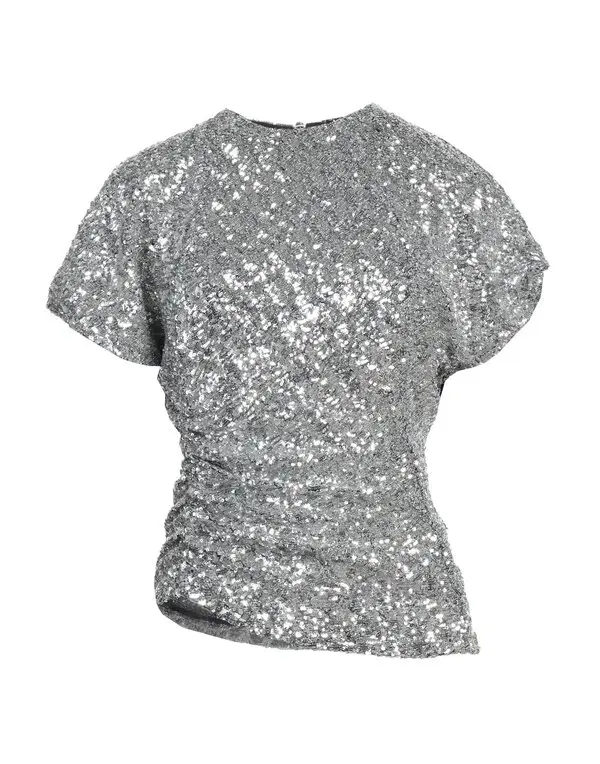 Rabanne Top In Polyester And Elastane
