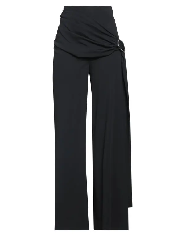 Rabanne Wide-leg Jersey Pants