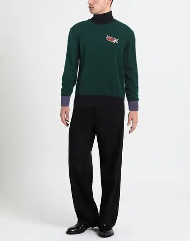 Herno Turtleneck Wool Sweater
