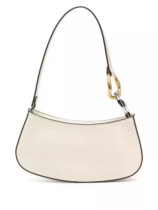 Staud Ollie Shoulder Bag - Neutrals