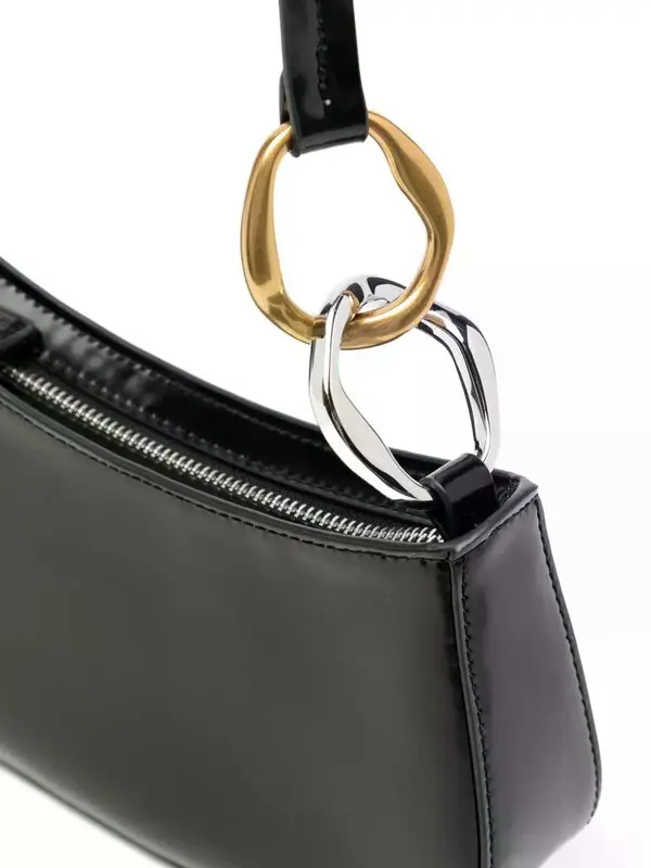 Staud Ollie Shoulder Bag - Black
