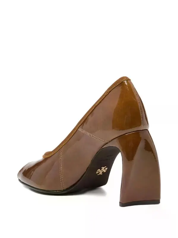 Tory Burch 90mm Peep Toe Pumps