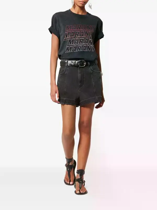 MARANT ETOILE Zoeline T-shirt