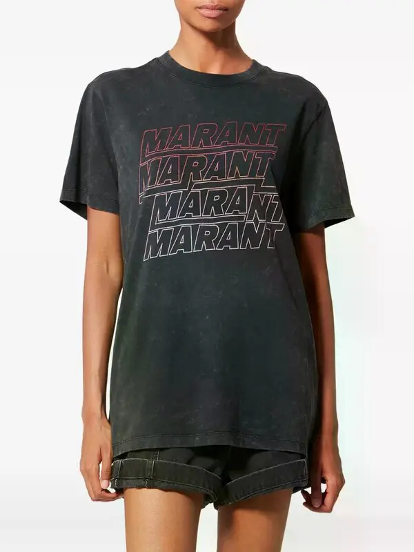 MARANT ETOILE Zoeline T-shirt
