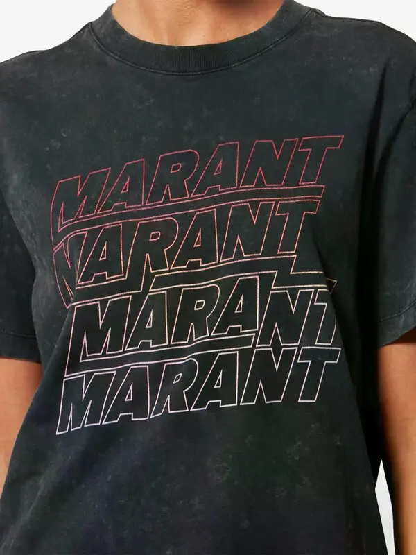 MARANT ETOILE Zoeline T-shirt
