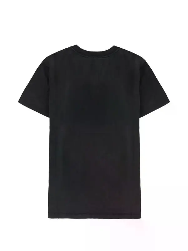 MARANT ETOILE Zoeline Graphic T-shirt - Black