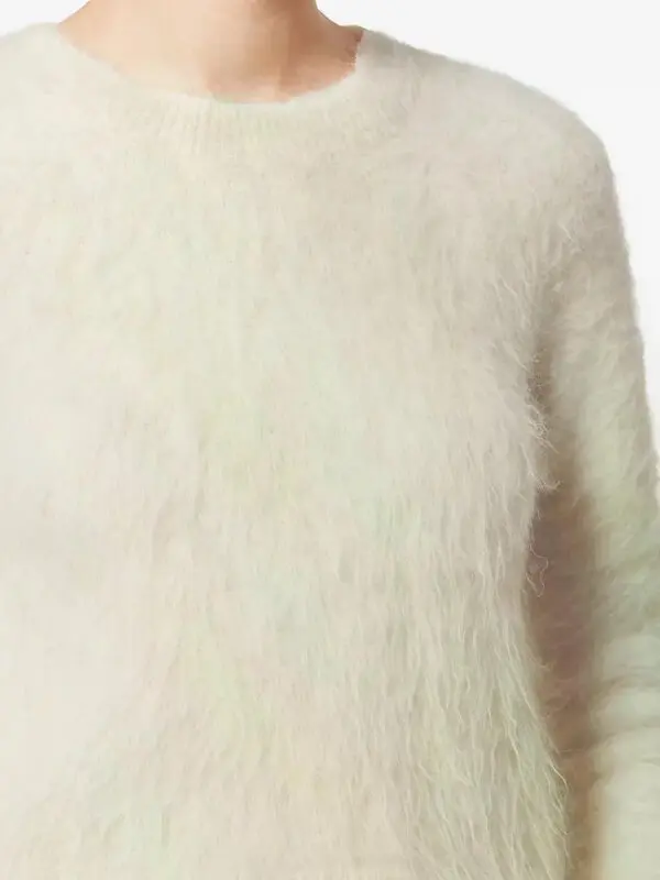 Isabel Marant Étoile Hermine Sweater - Neutrals