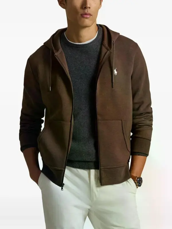Polo Ralph Lauren Zip-up Hoodie