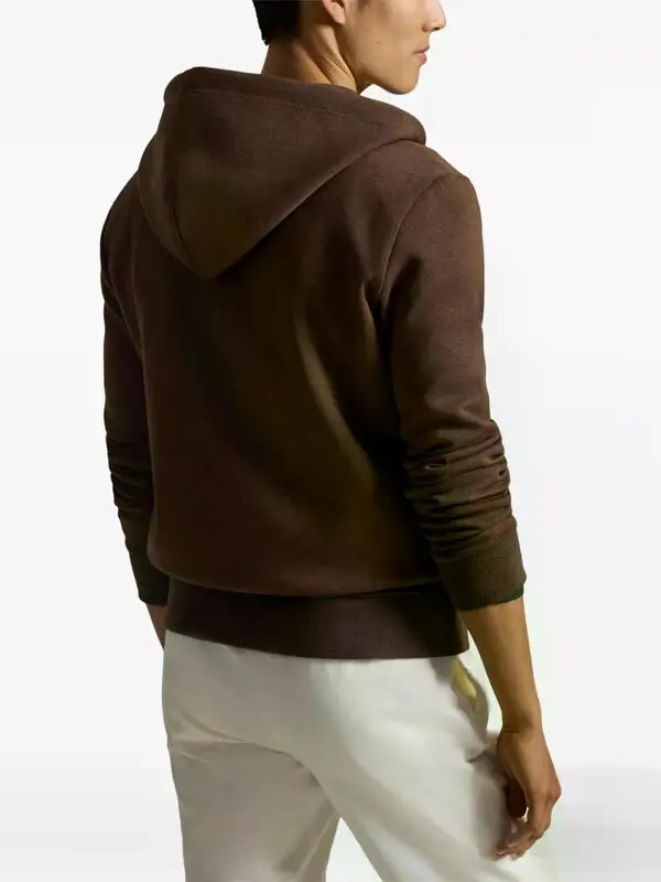 Polo Ralph Lauren Zip-up Hoodie