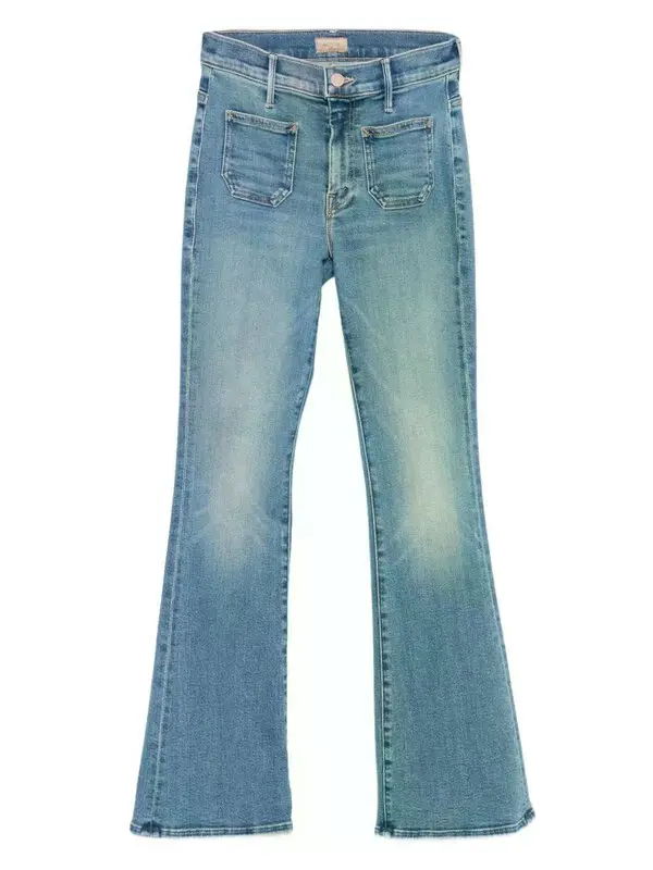 MOTHER The Weekender Jeans