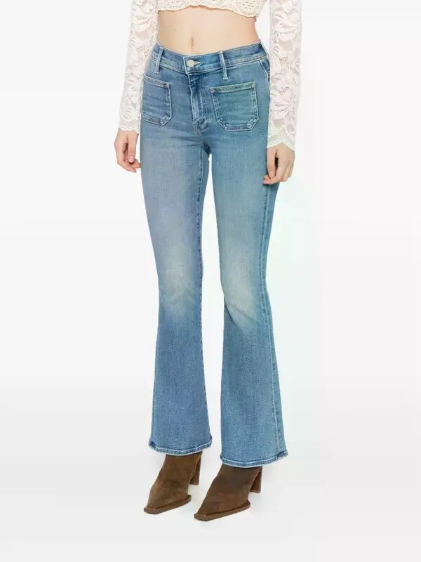 MOTHER The Weekender Jeans