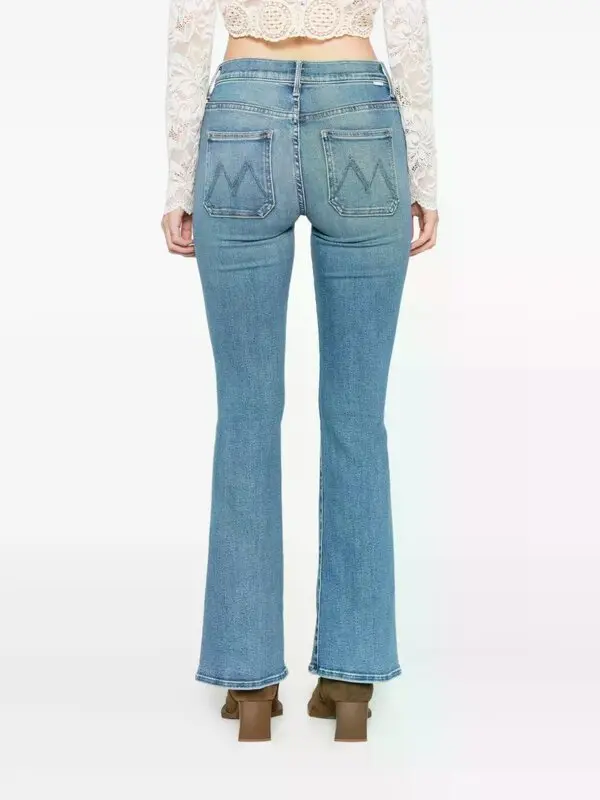 MOTHER The Weekender Jeans