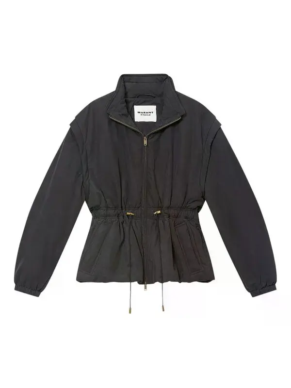 MARANT ETOILE Dastyni Jacket - Black