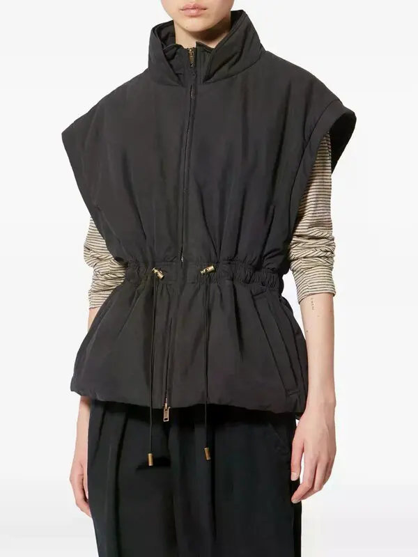 MARANT ETOILE Dastyni Jacket - Black