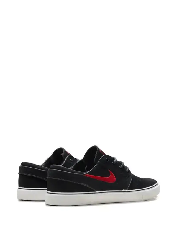 Nike Sb Zoom Janoski Og+ Skate Sneakers - Black