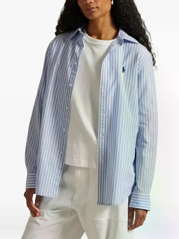Polo Ralph Lauren Striped Button-down Shirt