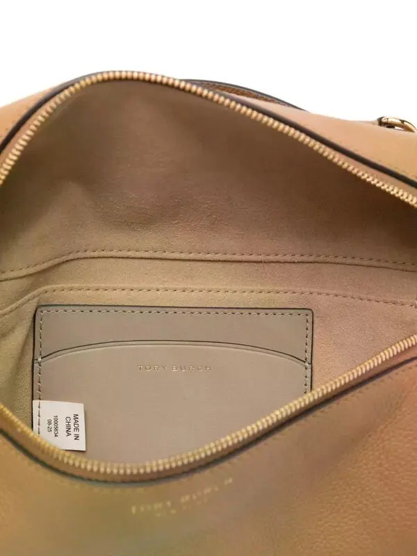 Tory Burch Slim Romy Top Handle Bag - Brown