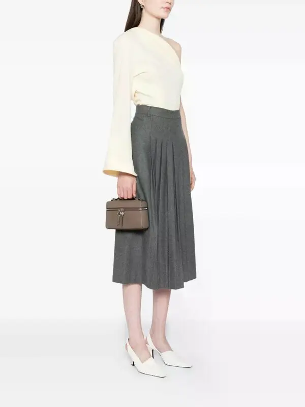 Tory Burch Romy Mini Bag - Neutrals