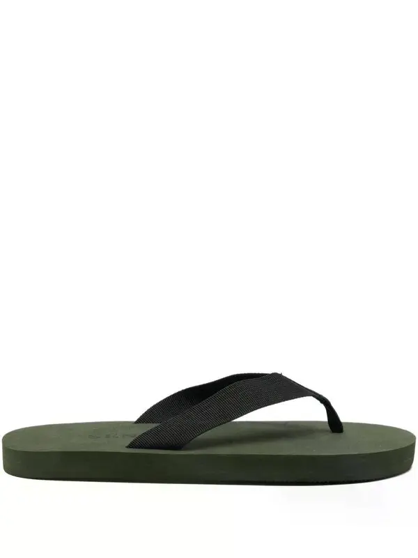 Senso Kenny Flip-flops - Green