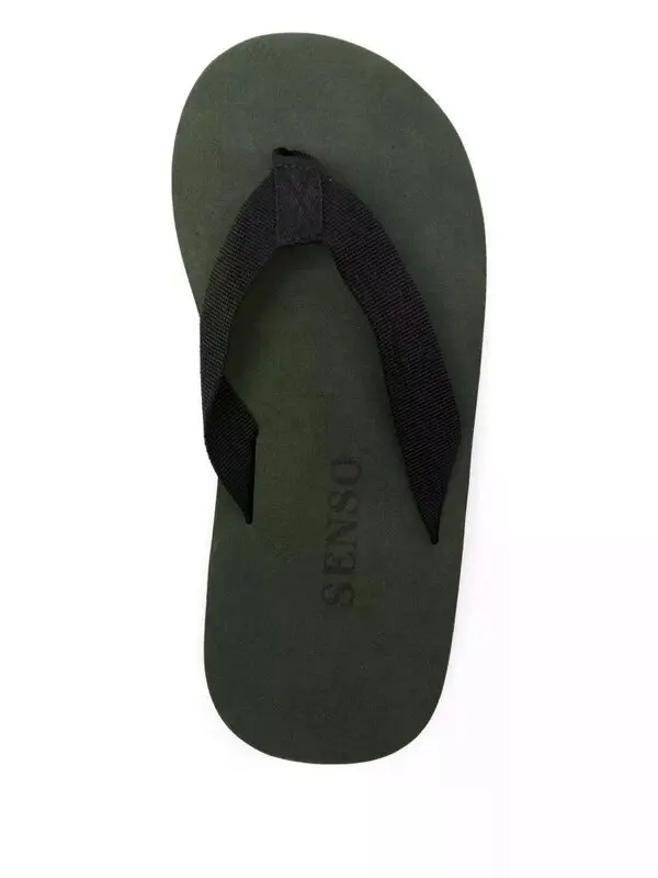 Senso Kenny Flip-flops - Green
