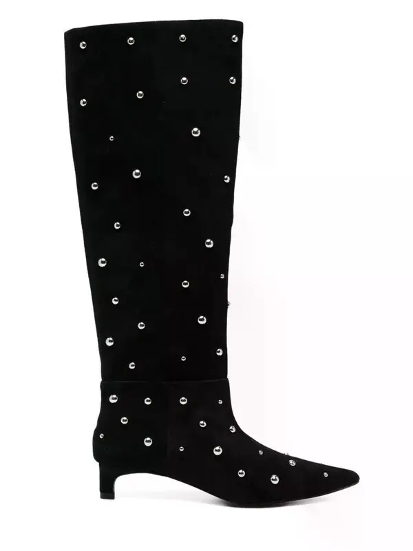 Senso 45mm Hattie Boots - Black