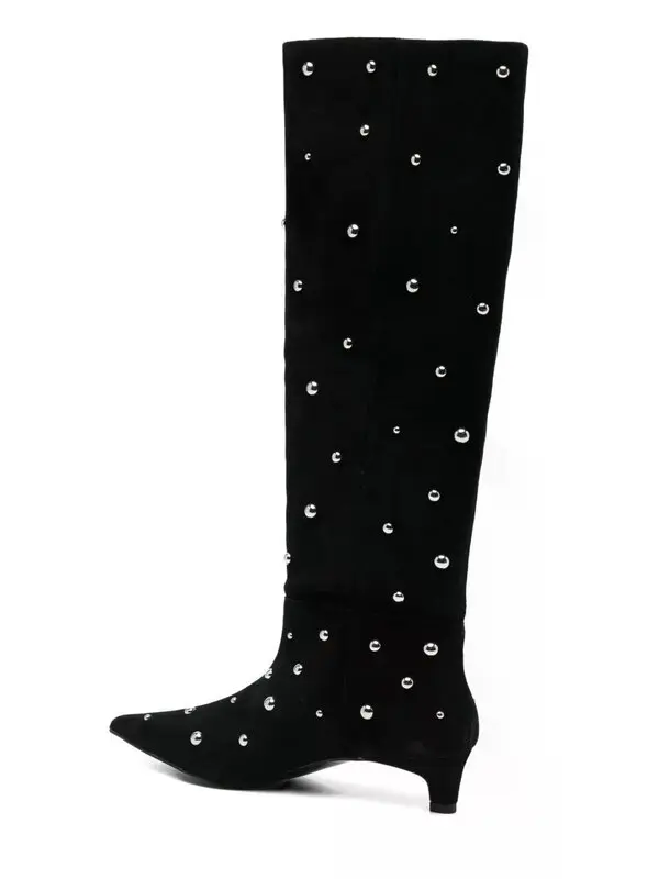 Senso 45mm Hattie Boots - Black