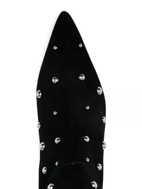 Senso 45mm Hattie Boots - Black