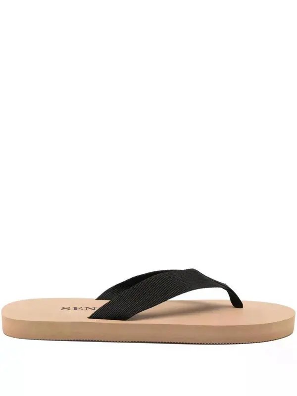 Senso Kenny Flip-flops - Brown