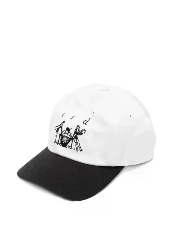 Enfants Riches Déprimés Secretary Cap - White