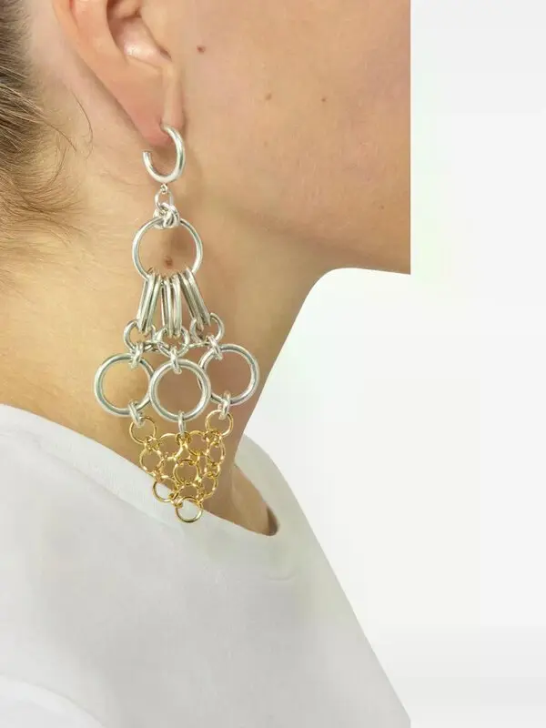 Isabel Marant Étoile Long Earrings